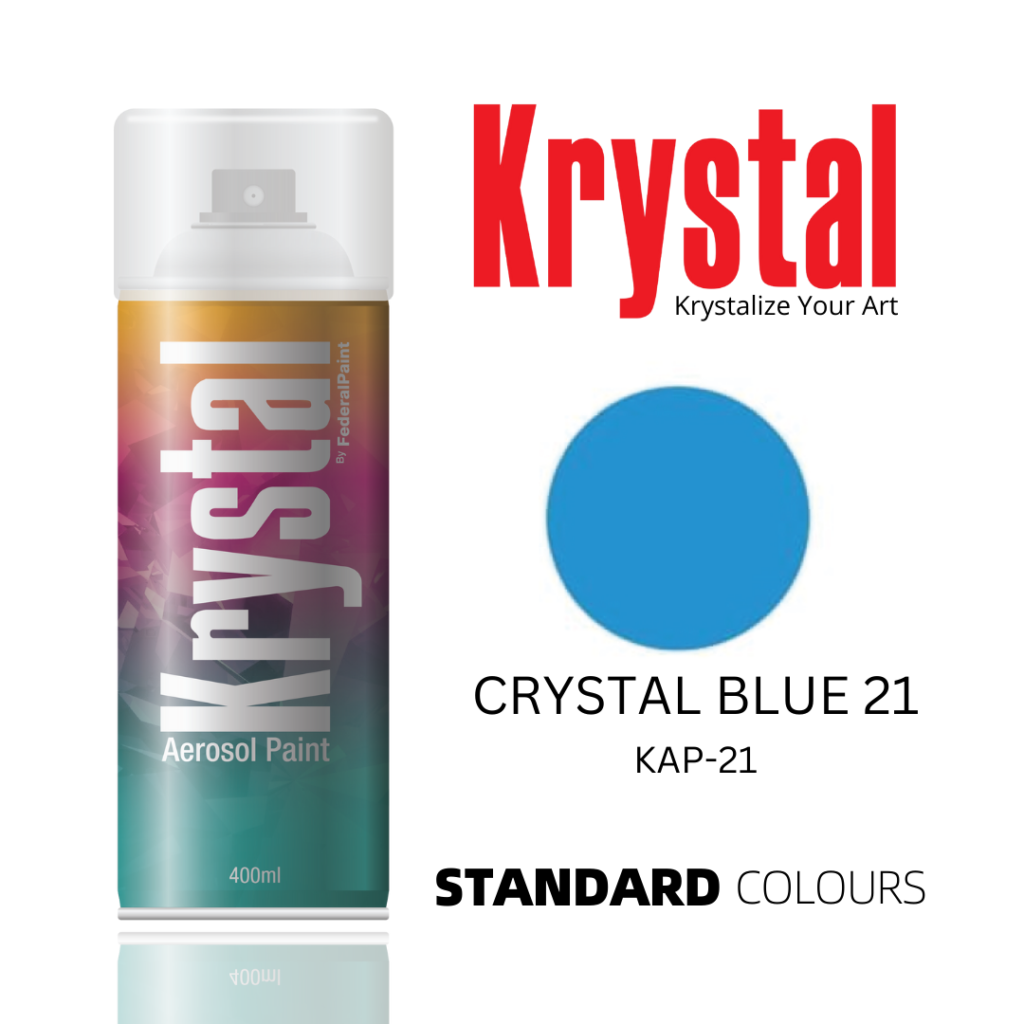 Standard Colors Archives - Krystal Spray Paint