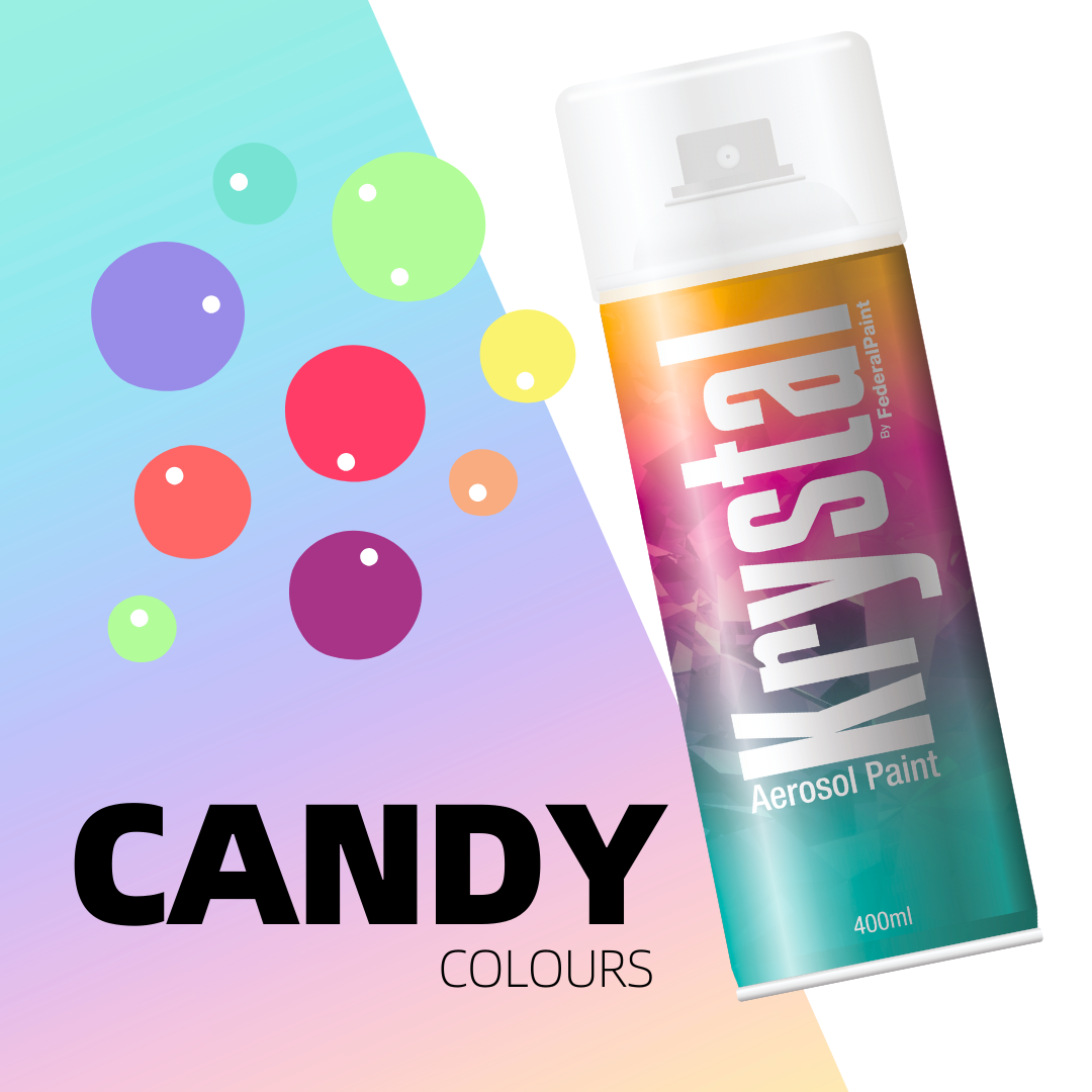 Categories - Krystal Spray Paint