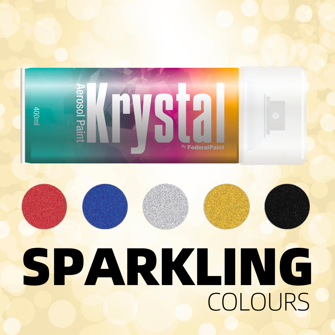 Categories - Krystal Spray Paint